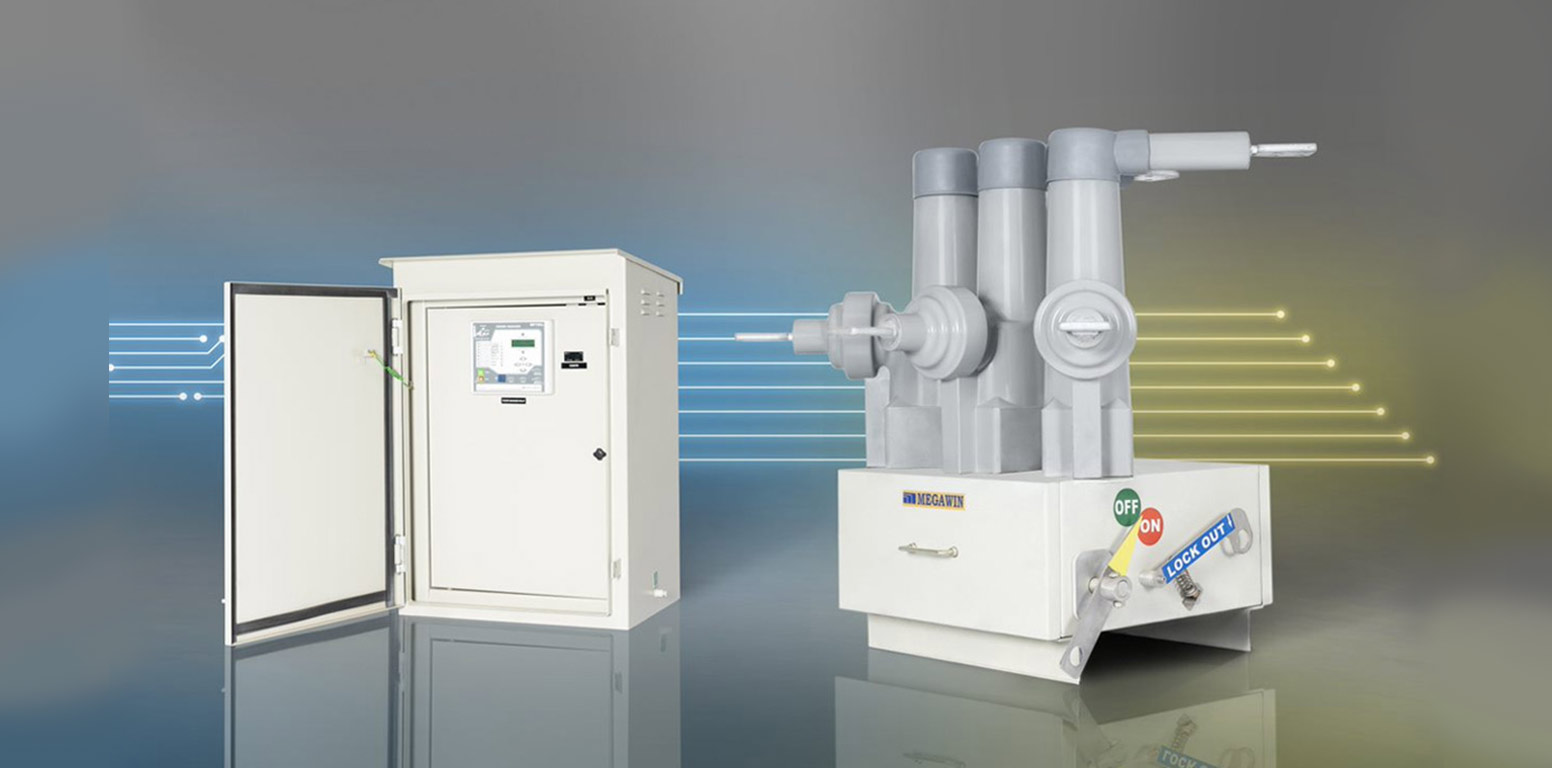 3 Phase to 2 Phase Changeover & 3Phase to 1 Phase Changeover - Megawin