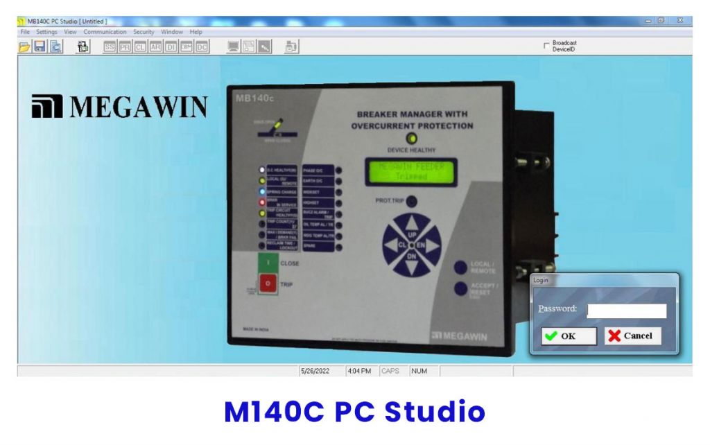 MB Series – Megawin